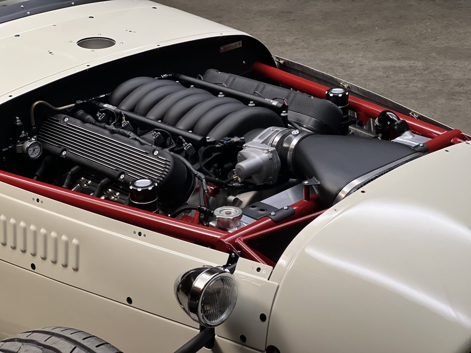 The Troy Roadster: A Fascinating American Low-Volume Production Car