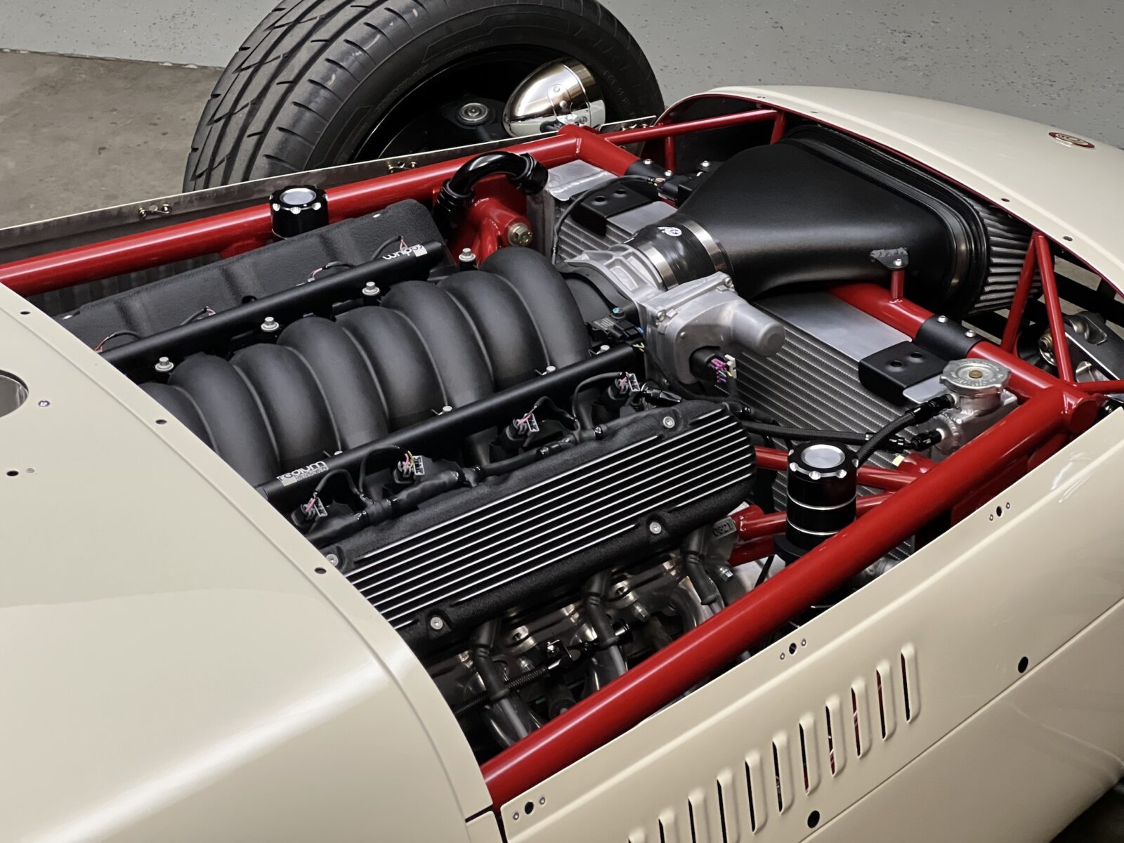 The Troy Roadster: A Fascinating American Low-Volume Production Car