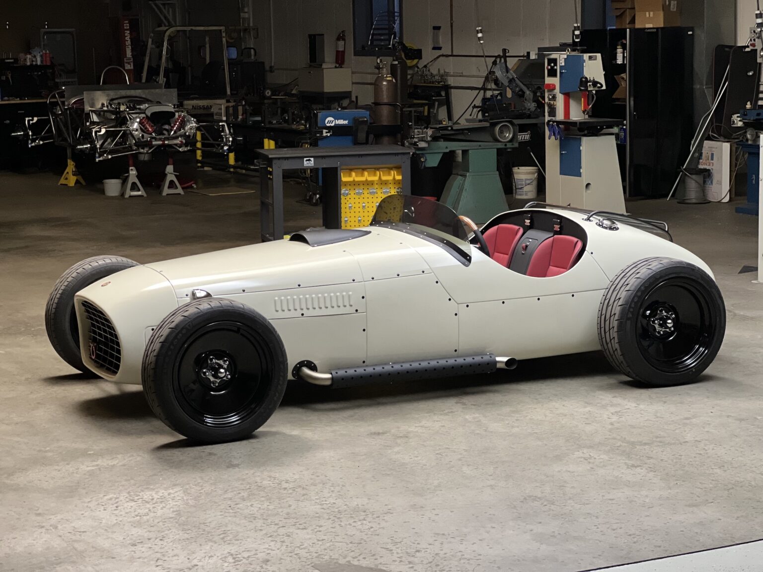 The Troy Roadster: A Fascinating American Low-Volume Production Car