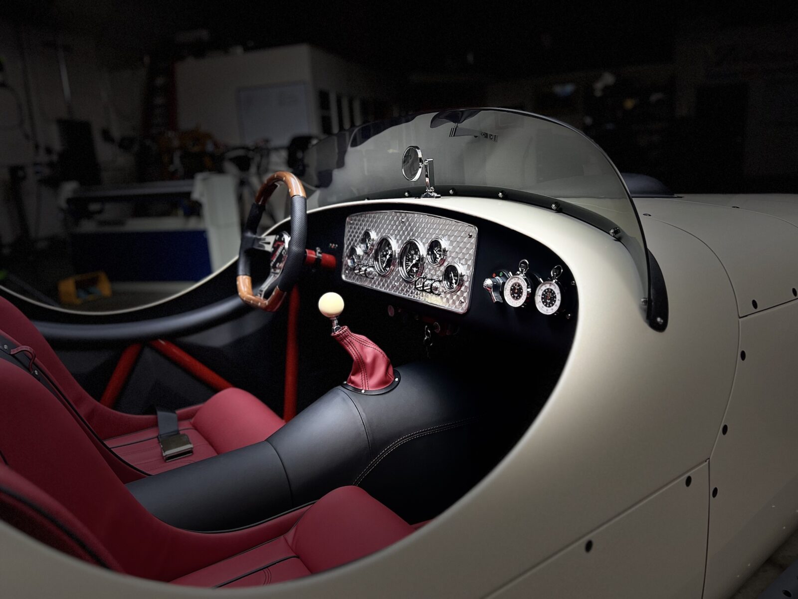 The Troy Roadster: A Fascinating American Low-Volume Production Car