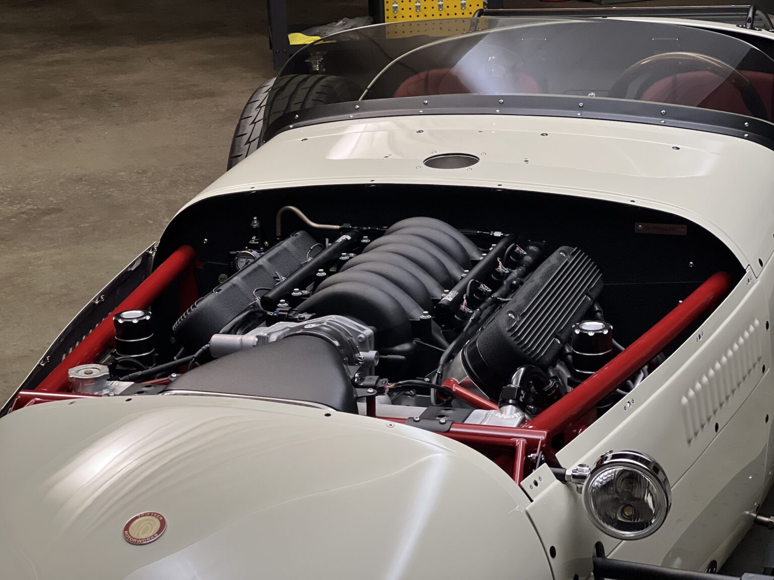 The Troy Roadster: A Fascinating American Low-Volume Production Car