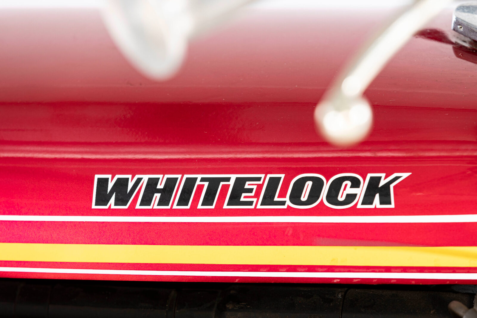 For Sale: The Whitelock "Tinker Toy" 48 Cylinder Motorcycle