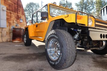 For Sale: An Air-Cooled Wombat