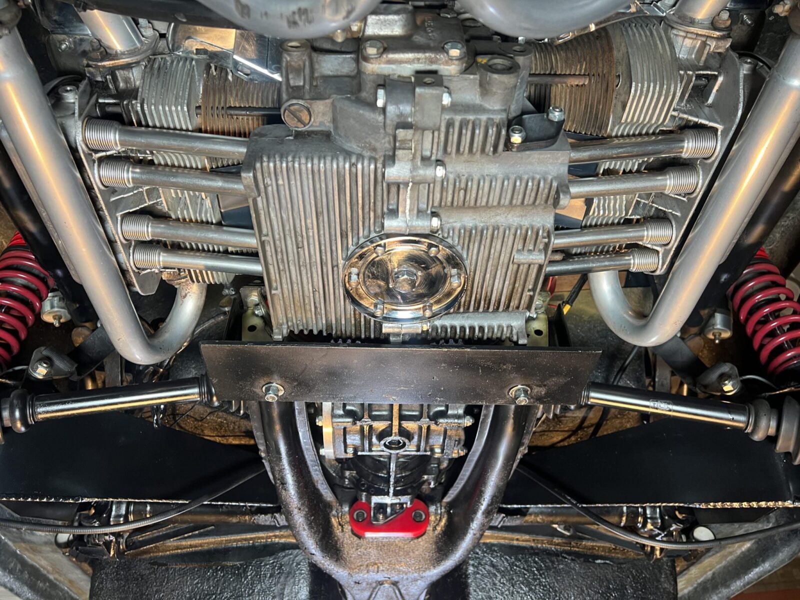 For Sale: An Air-Cooled Wombat