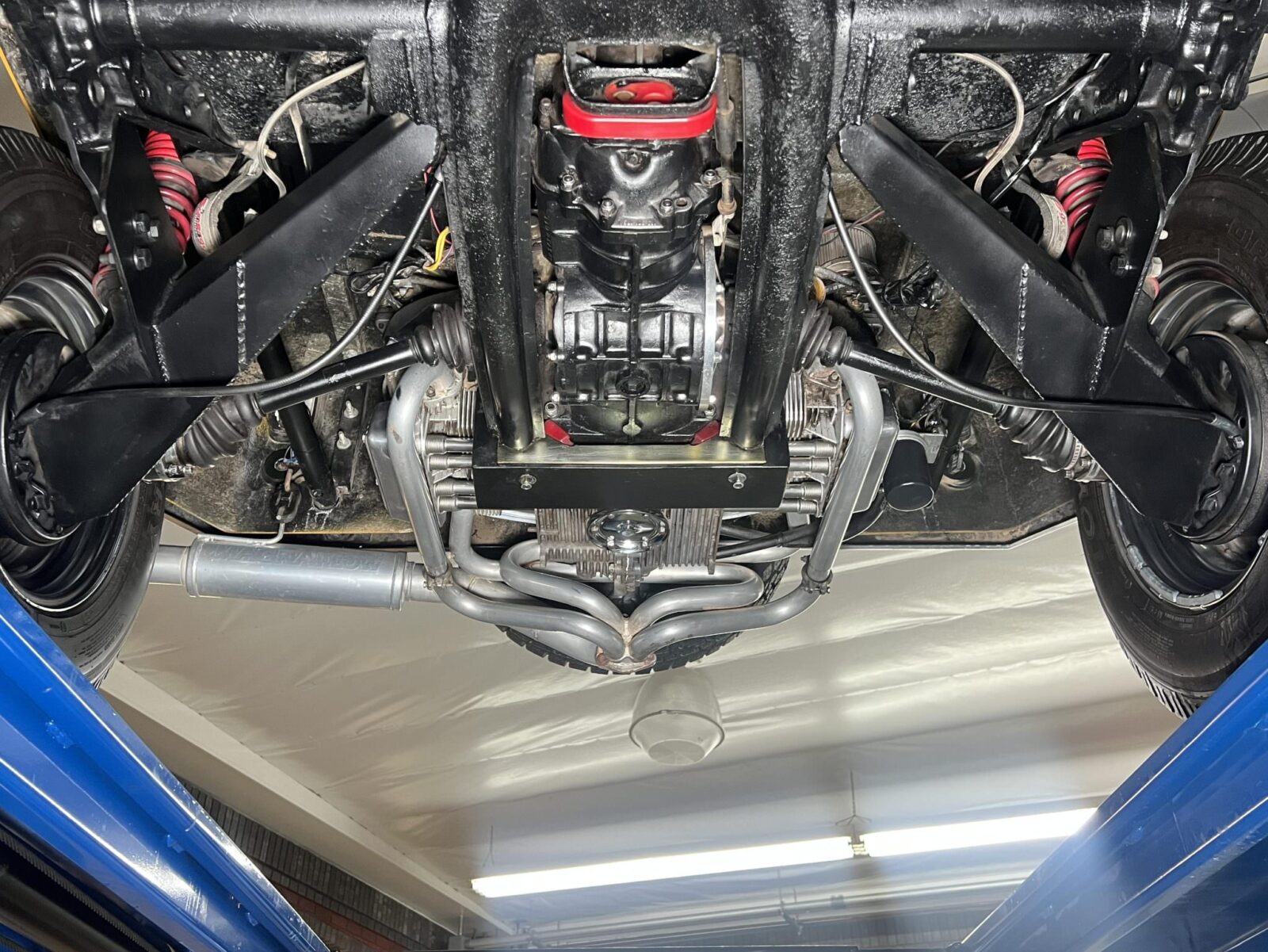 For Sale: An Air-Cooled Wombat