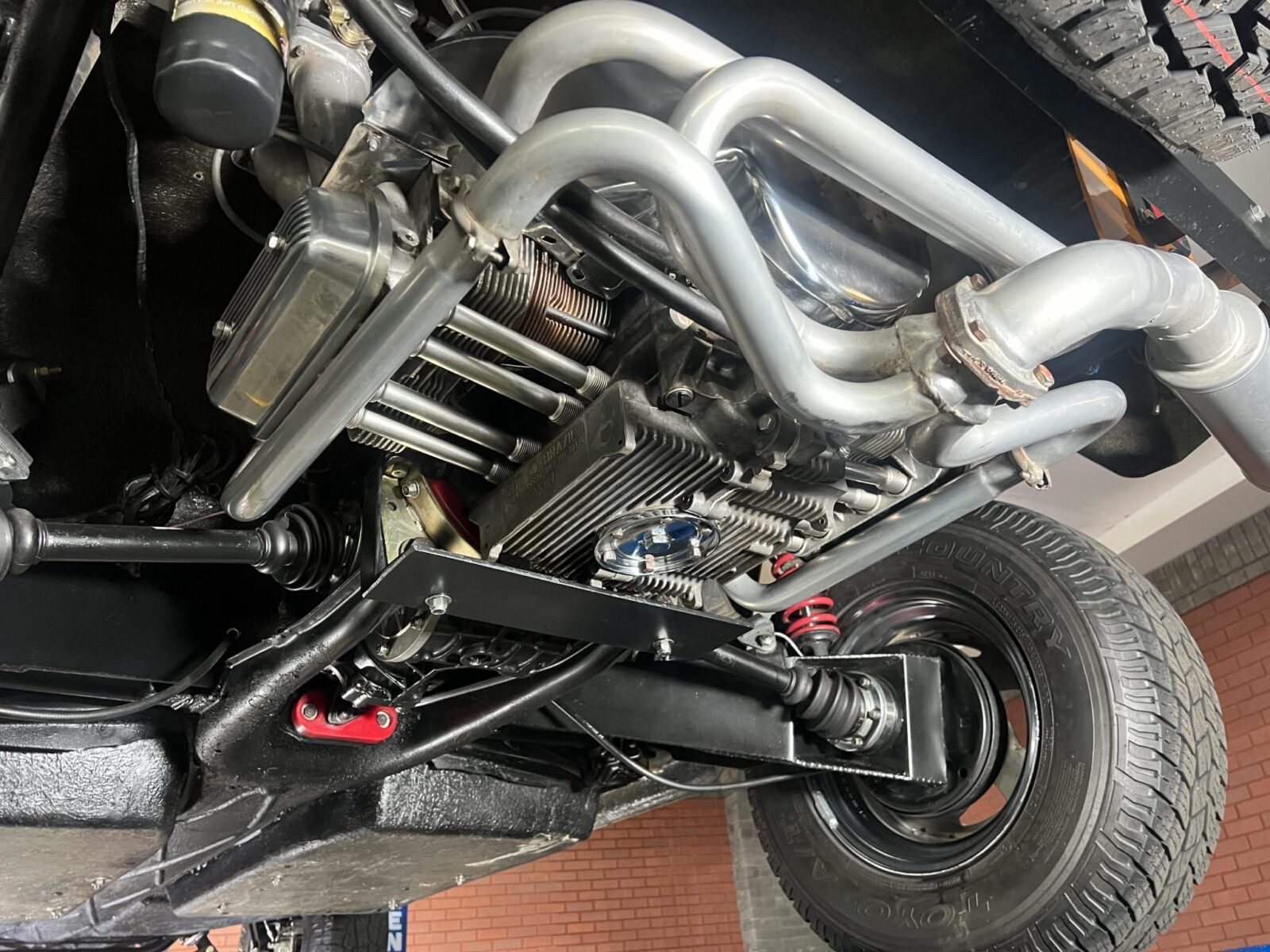 For Sale: An Air-Cooled Wombat