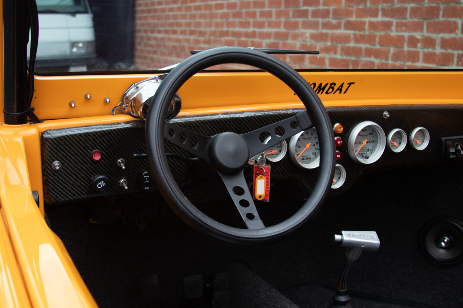 For Sale: An Air-Cooled Wombat