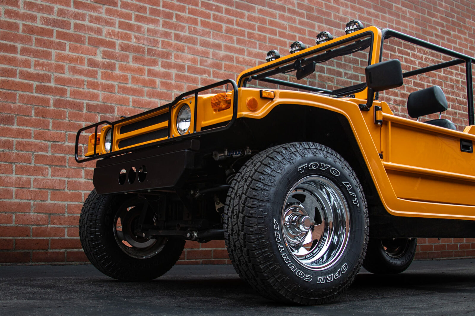 For Sale: An Air-Cooled Wombat