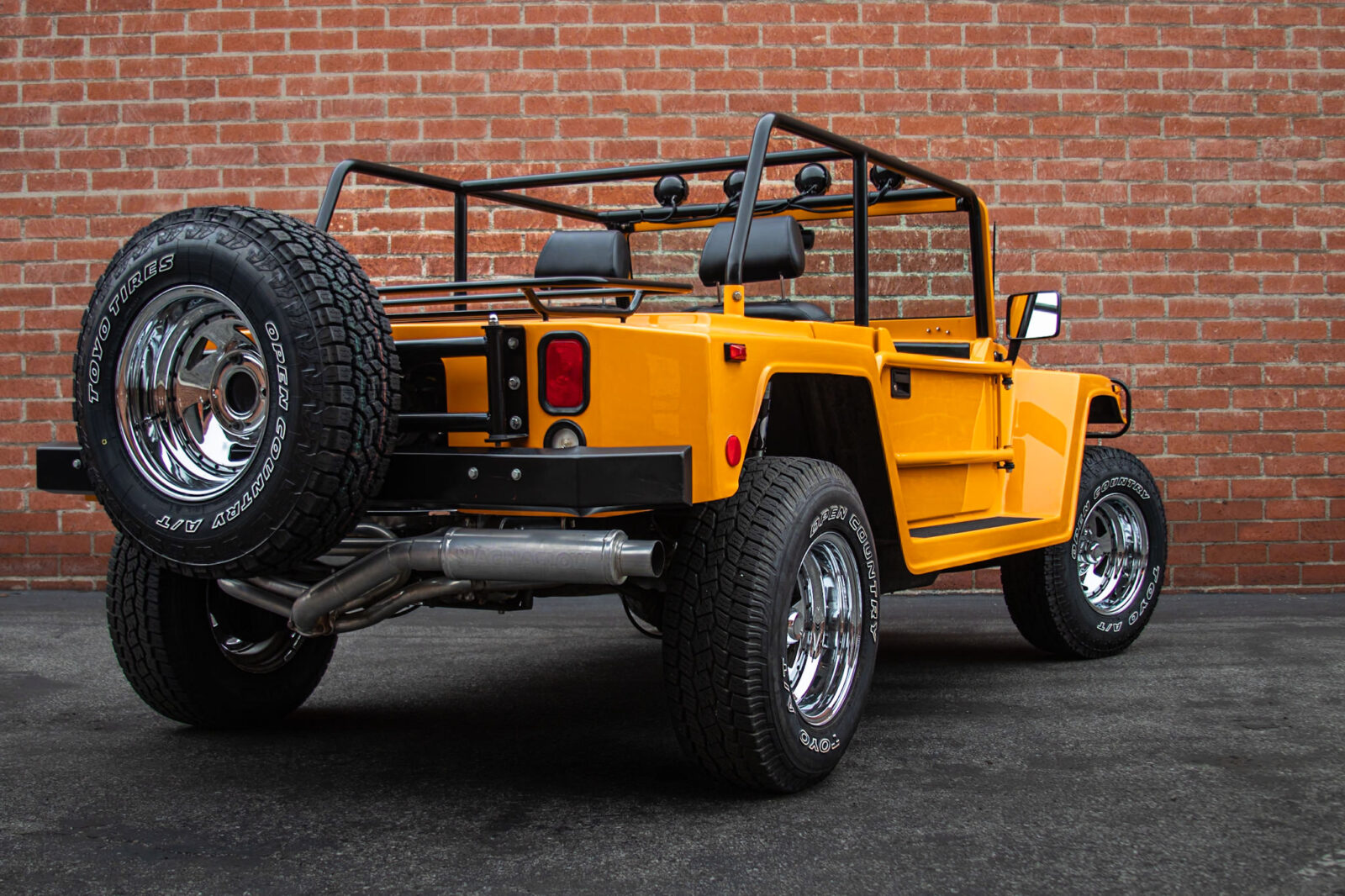 For Sale: An Air-Cooled Wombat