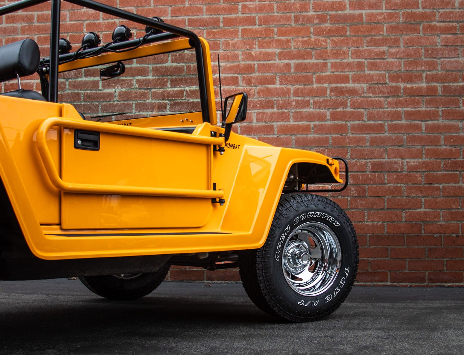 For Sale: An Air-Cooled Wombat