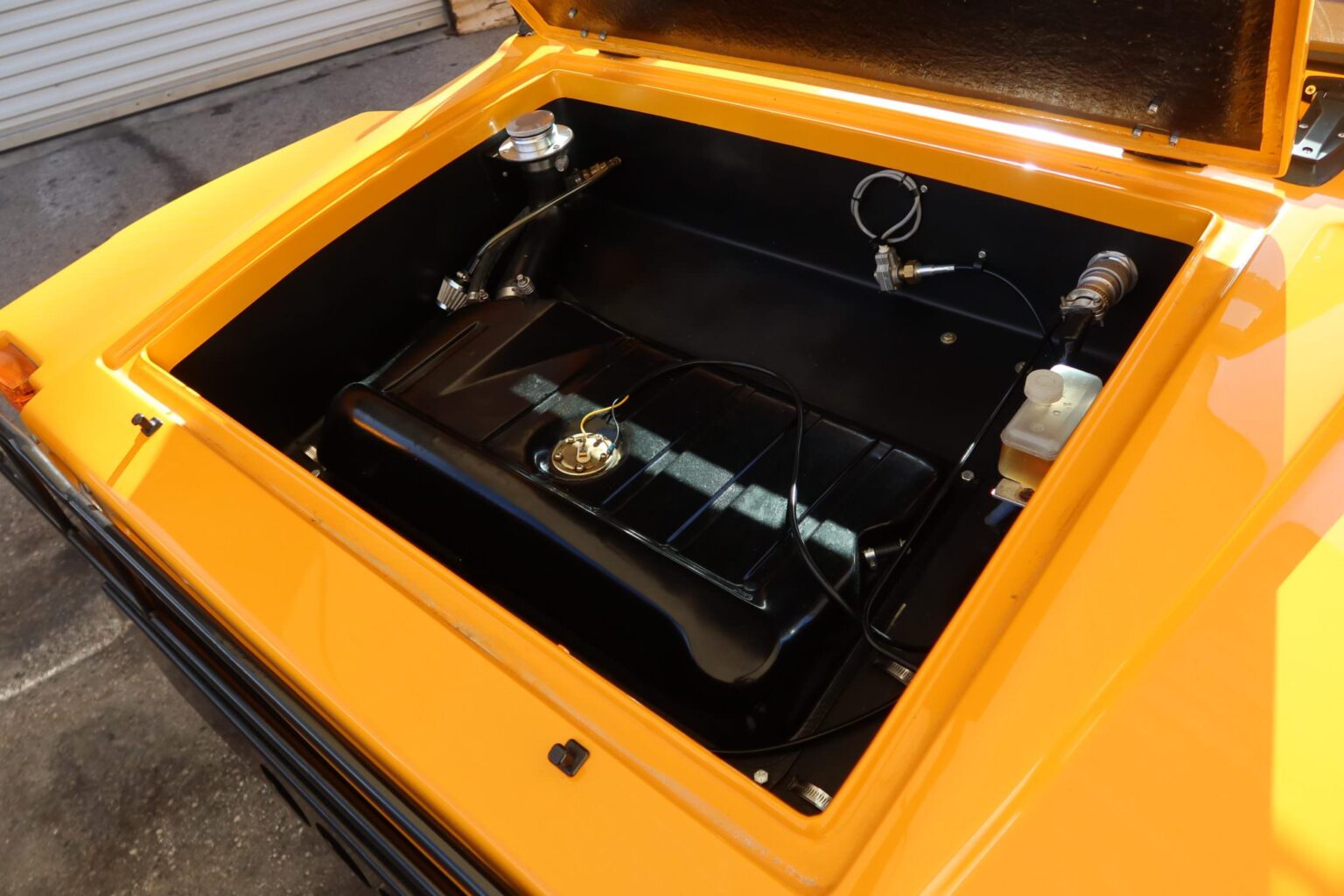 For Sale: An Air-Cooled Wombat