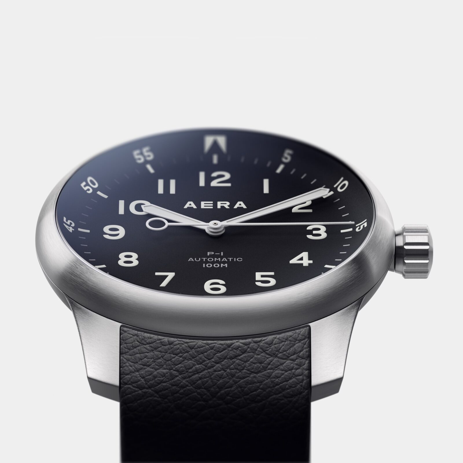 The Aera Instruments P-1 Pilot Watch – An Affordable Aviation Tool Watch