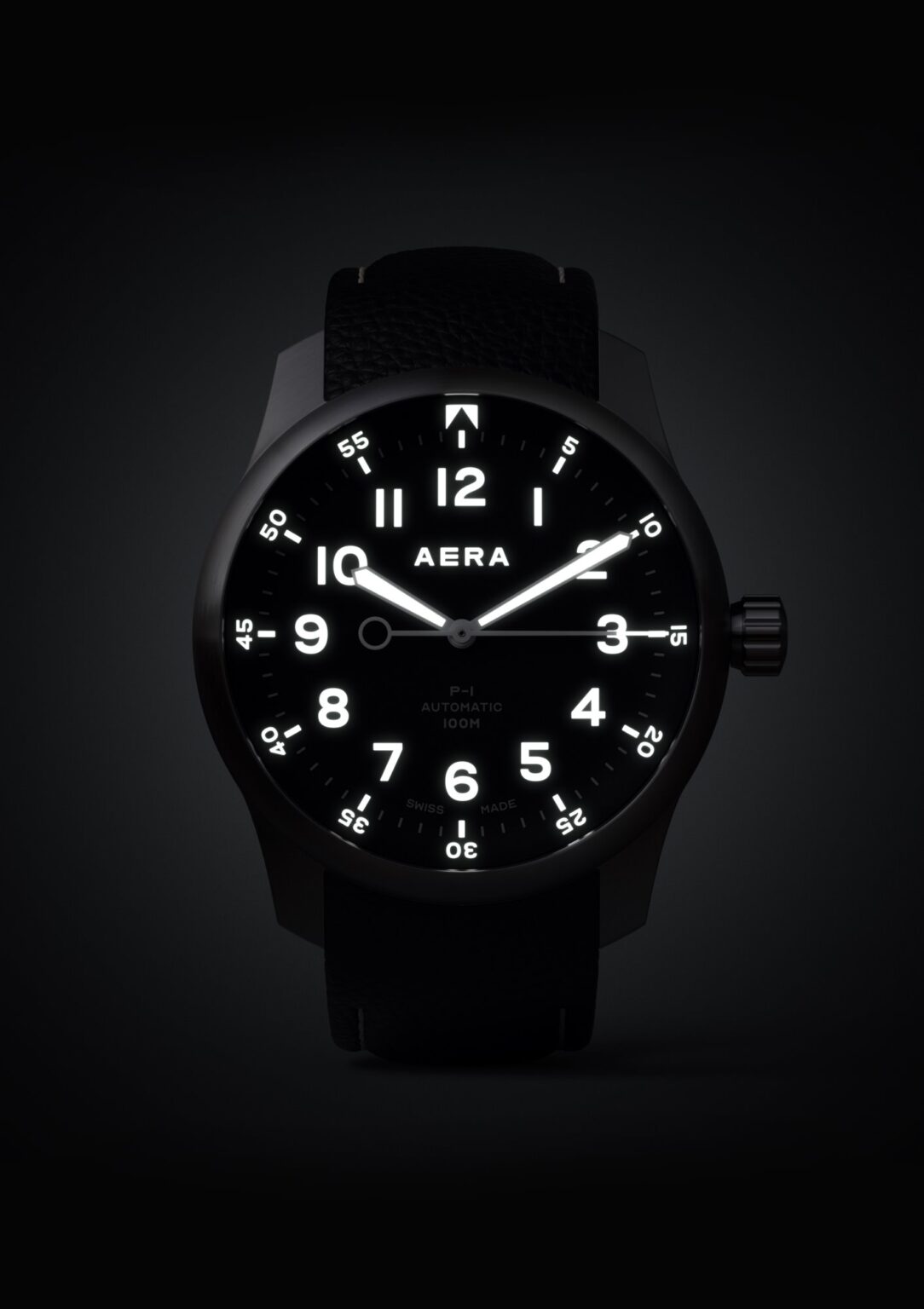 The Aera Instruments P-1 Pilot Watch – An Affordable Aviation Tool Watch