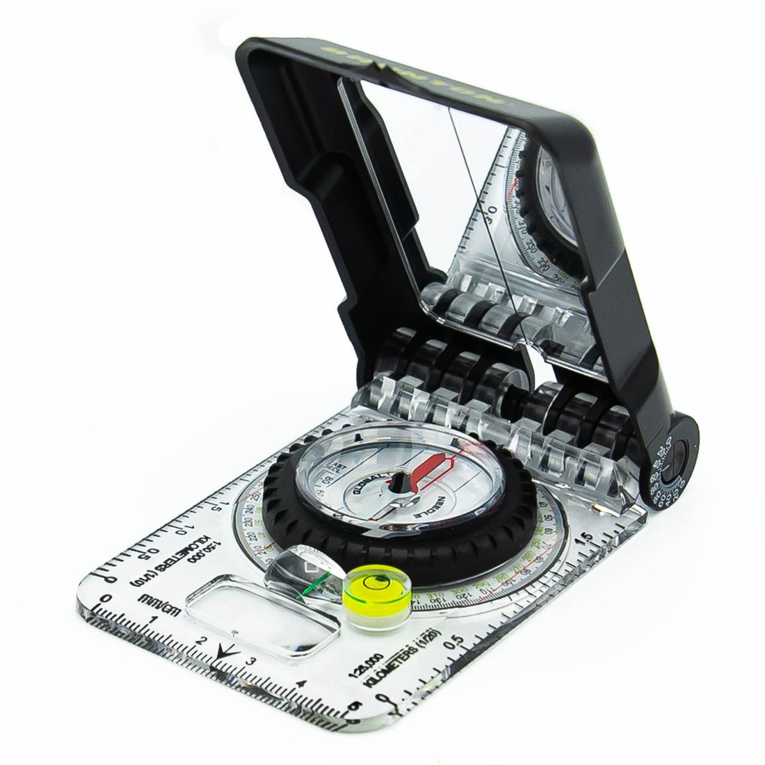 The Brunton TruArc™ 15 Compass: Made In The USA