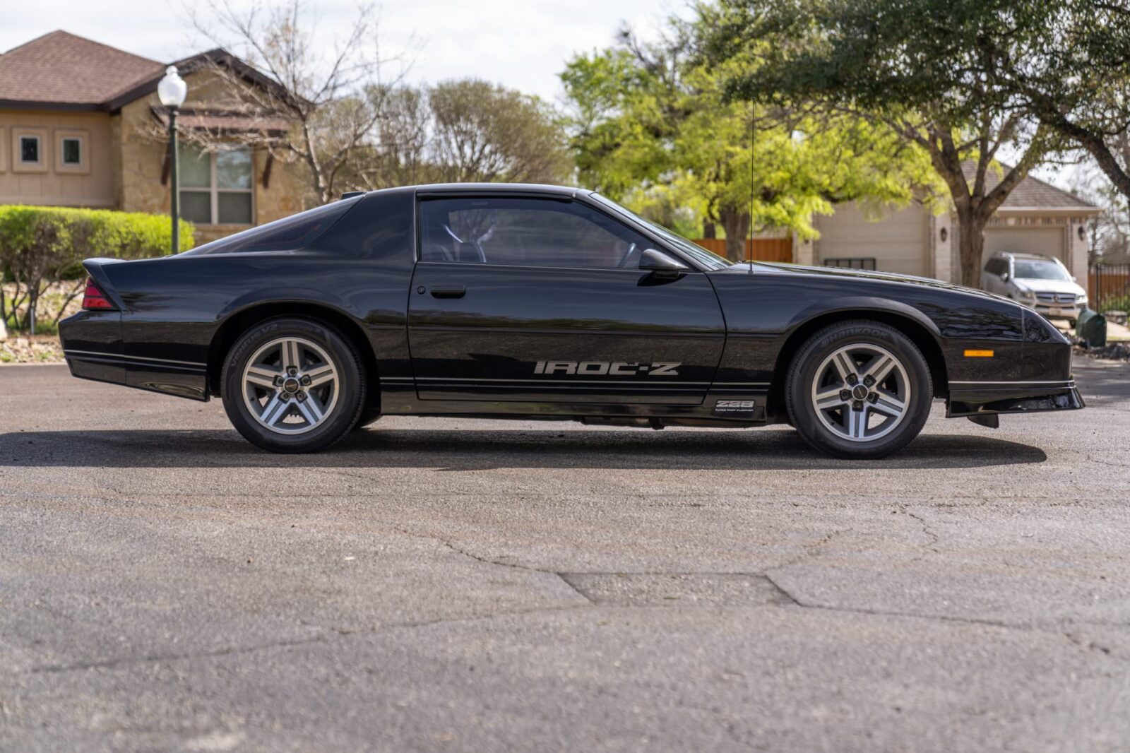 Rescued After 30 Years In Storage: A 1986 Chevrolet Camaro Z28 IROC-Z