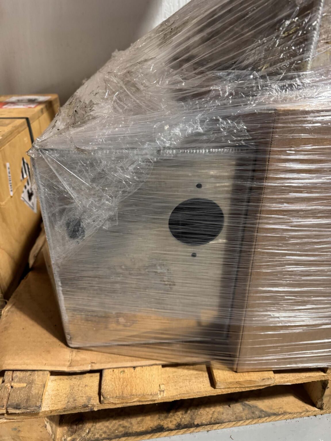 An EV West Volkswagen Beetle Electric Conversion Kit