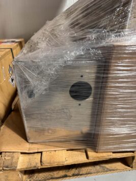 An EV West Volkswagen Beetle Electric Conversion Kit