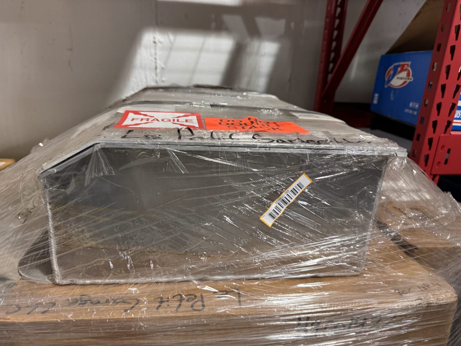 An EV West Volkswagen Beetle Electric Conversion Kit