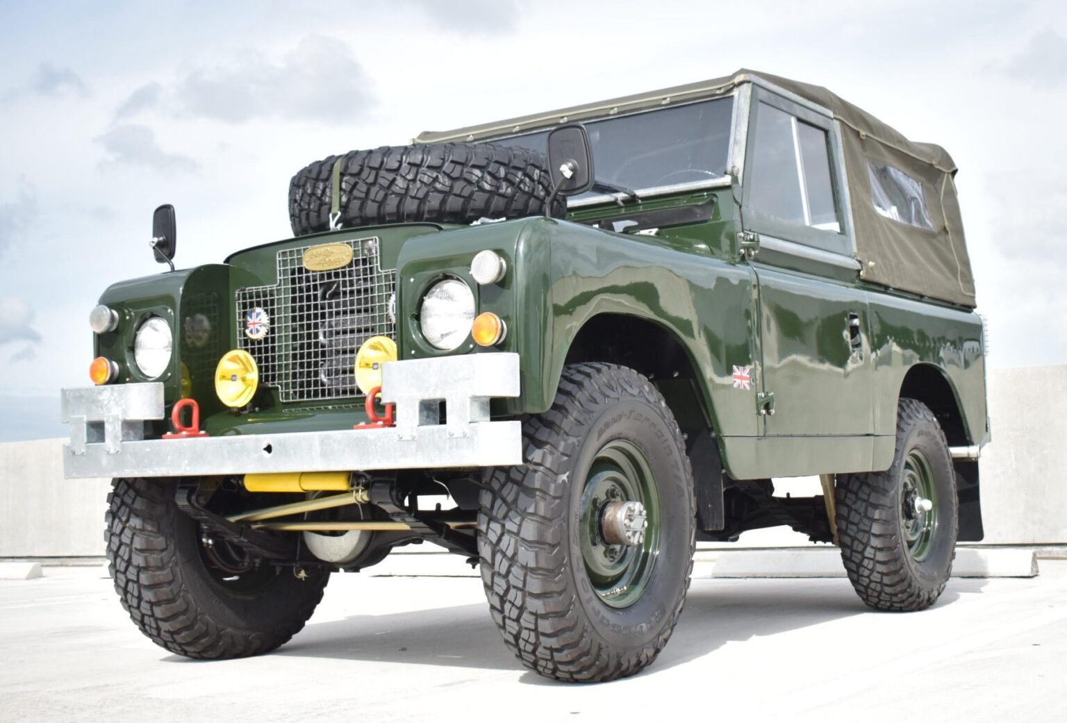 Classic 4x4 - The Full Collection on Silodrome - Page 1