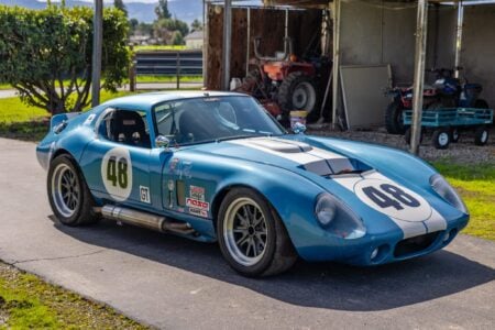 Street-Legal NASA Race Car – A Factory Five Type 65 Coupe