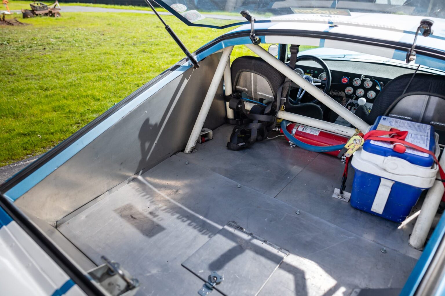 Street-Legal NASA Race Car – A Factory Five Type 65 Coupe