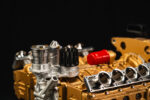 1:3rd Scale: A Ferrari 312T Formula 1 Engine