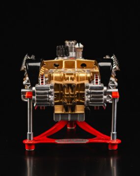 1:3rd Scale: A Ferrari 312T Formula 1 Engine