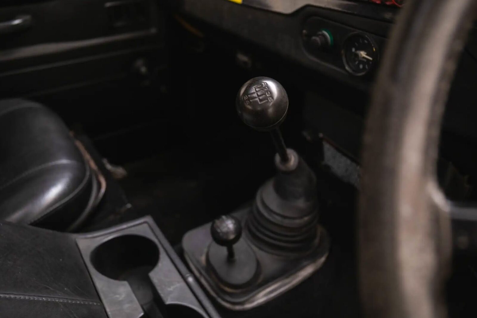 For Sale: An Unusual 100% Electric Land Rover Defender 90