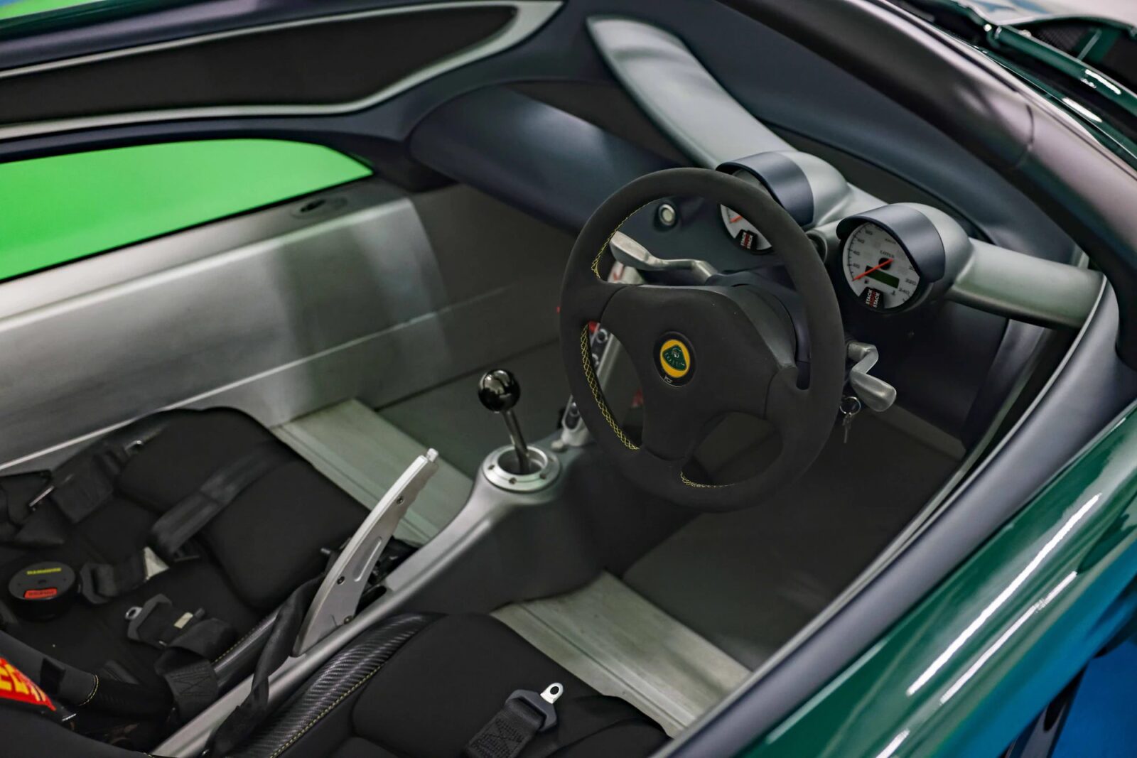 "The Forgotten Lotus" – The Extraordinary Lotus 340R