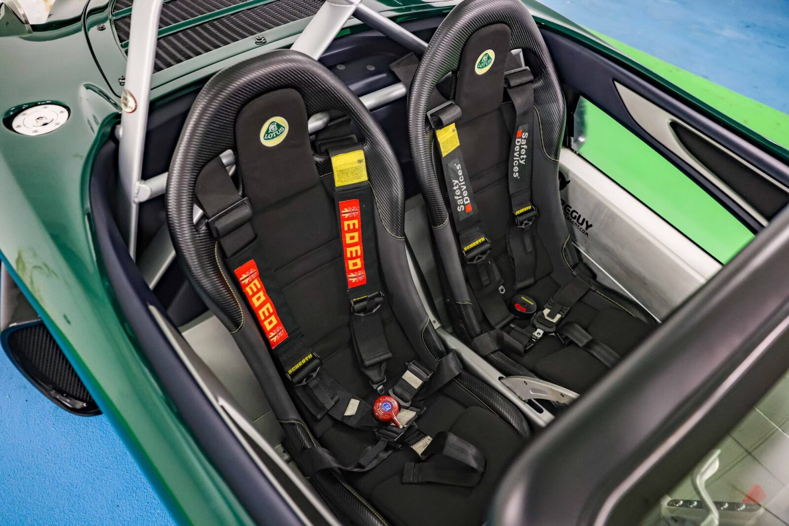 "The Forgotten Lotus" – The Extraordinary Lotus 340R