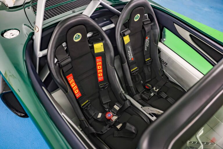 "The Forgotten Lotus" – The Extraordinary Lotus 340R