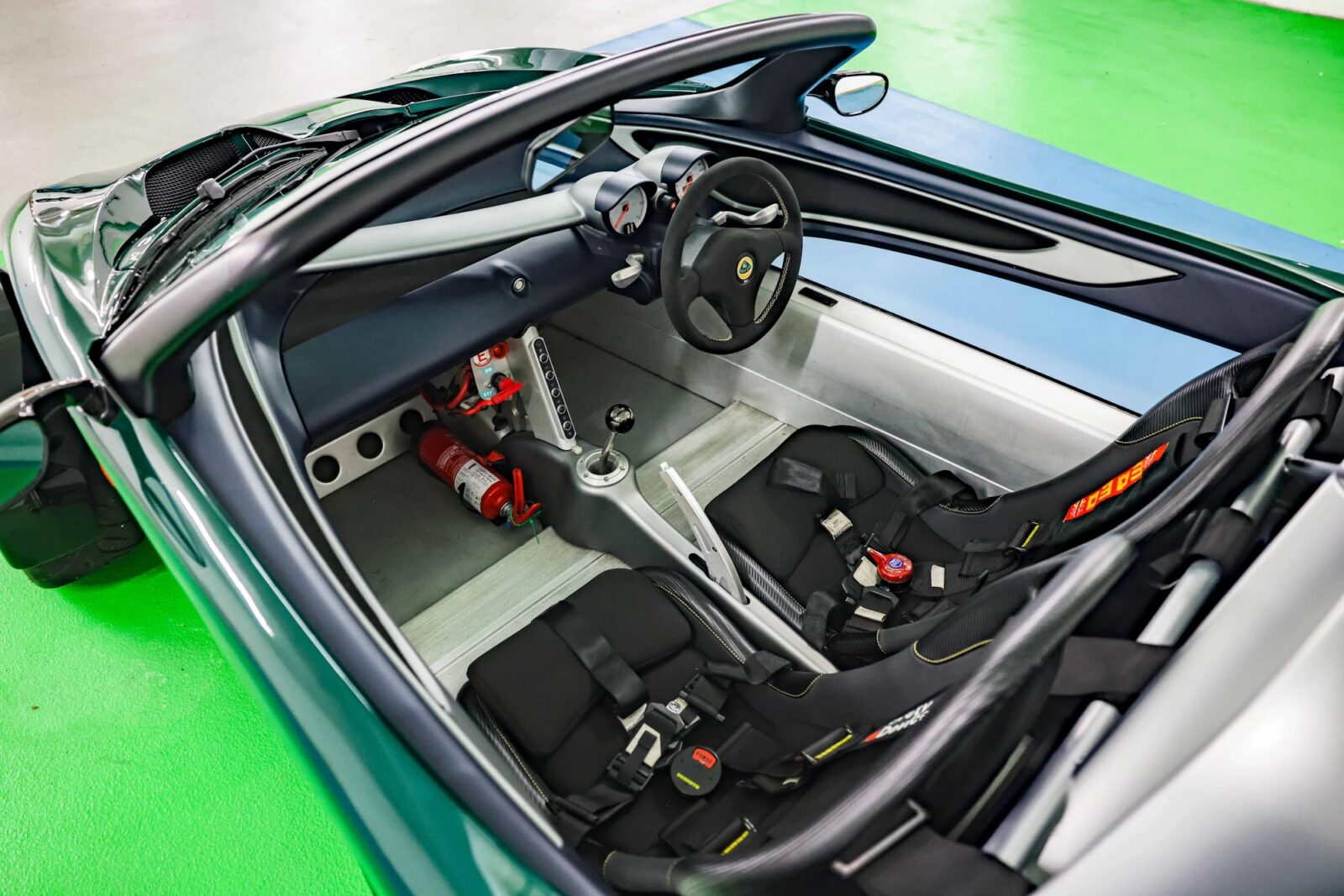 "The Forgotten Lotus" – The Extraordinary Lotus 340R