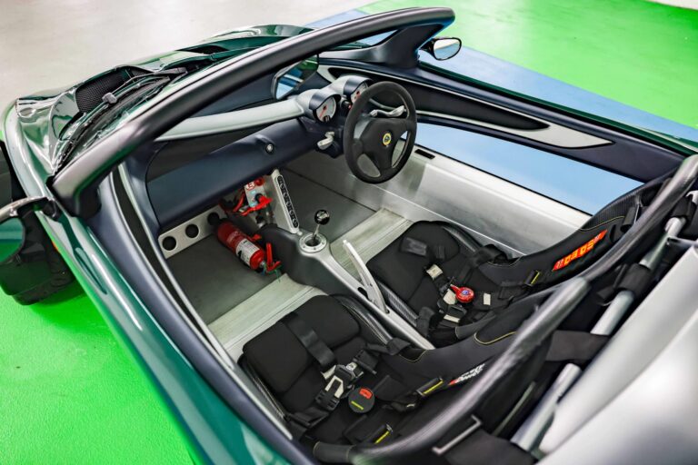 "The Forgotten Lotus" – The Extraordinary Lotus 340R