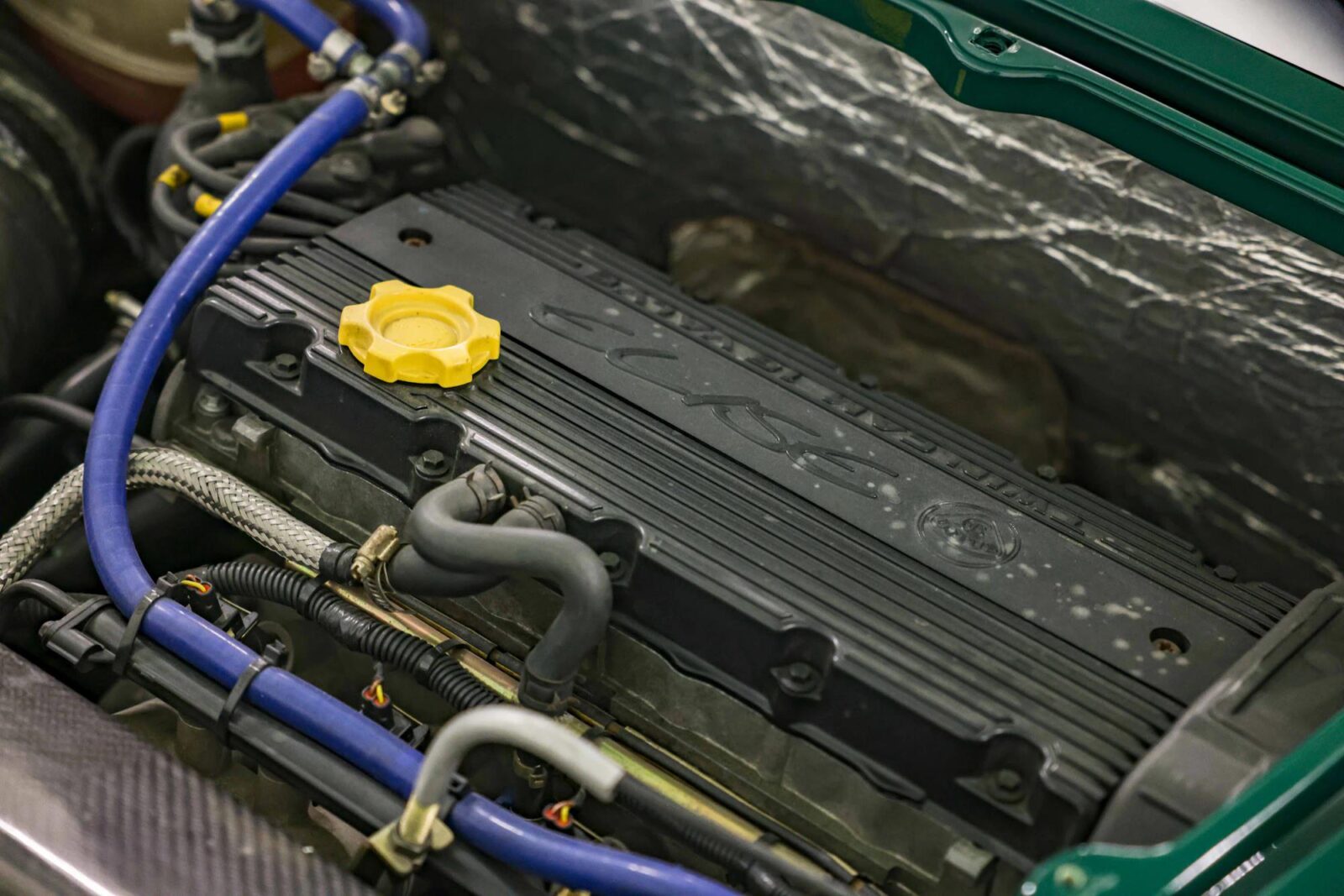 "The Forgotten Lotus" – The Extraordinary Lotus 340R