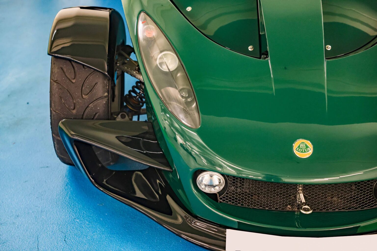 "The Forgotten Lotus" – The Extraordinary Lotus 340R