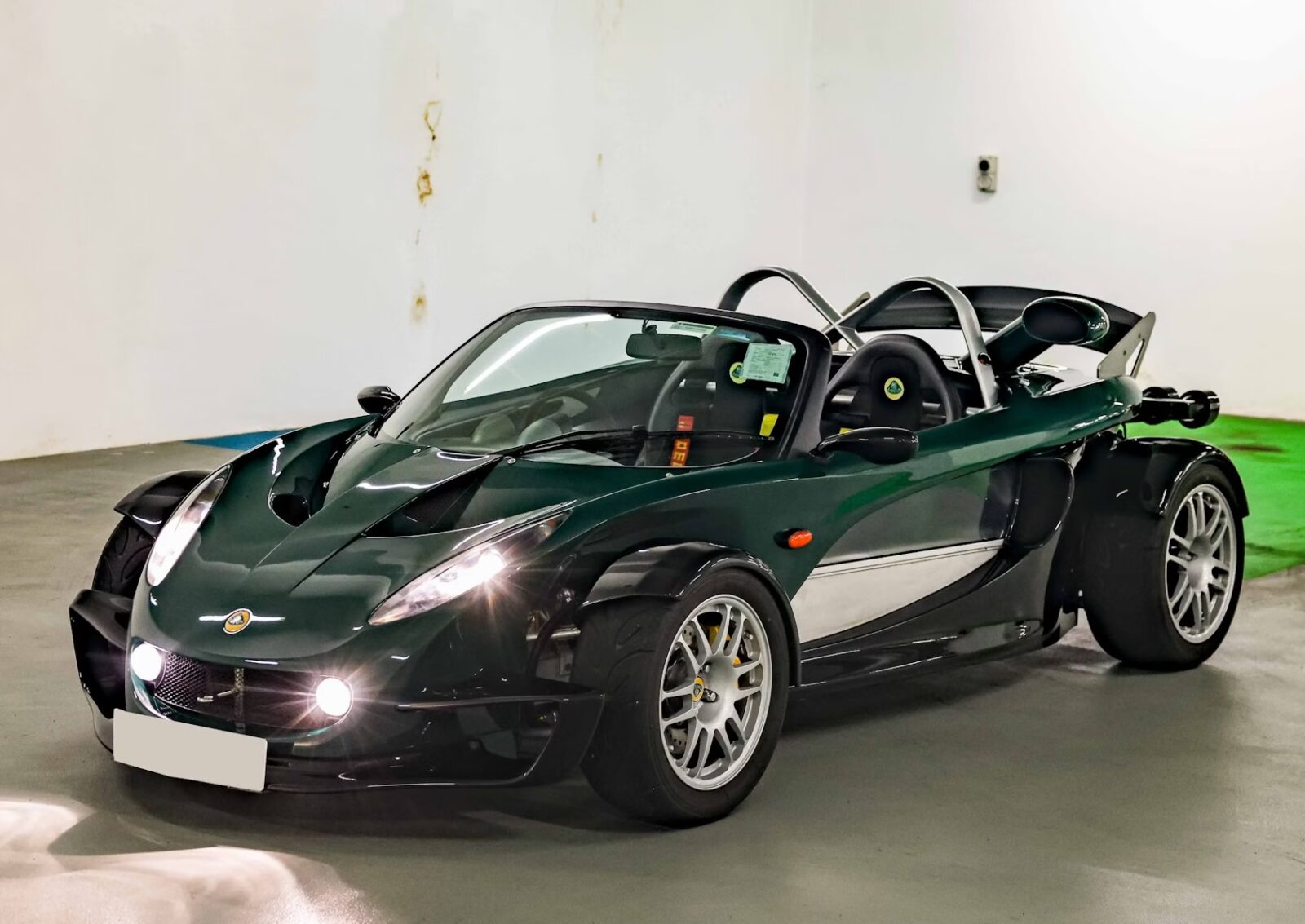 "The Forgotten Lotus" – The Extraordinary Lotus 340R