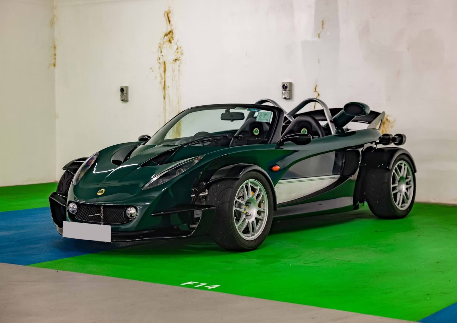 "The Forgotten Lotus" – The Extraordinary Lotus 340R