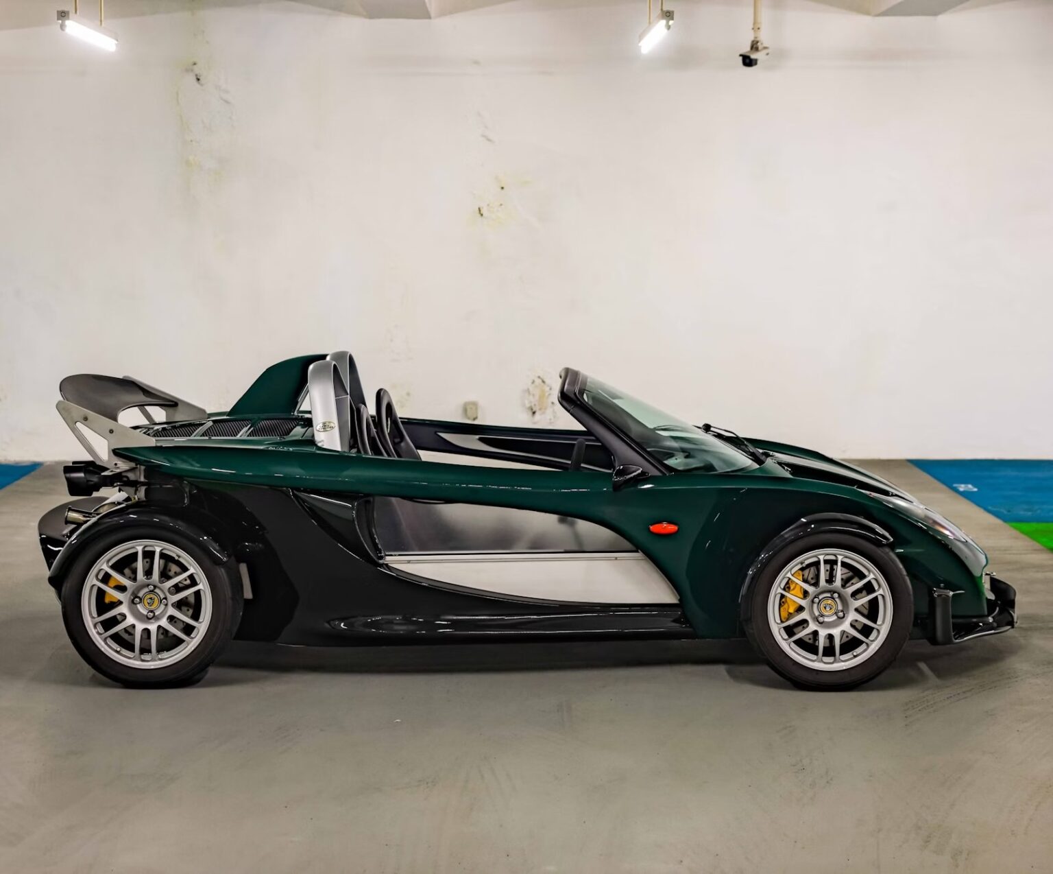 "The Forgotten Lotus" – The Extraordinary Lotus 340R