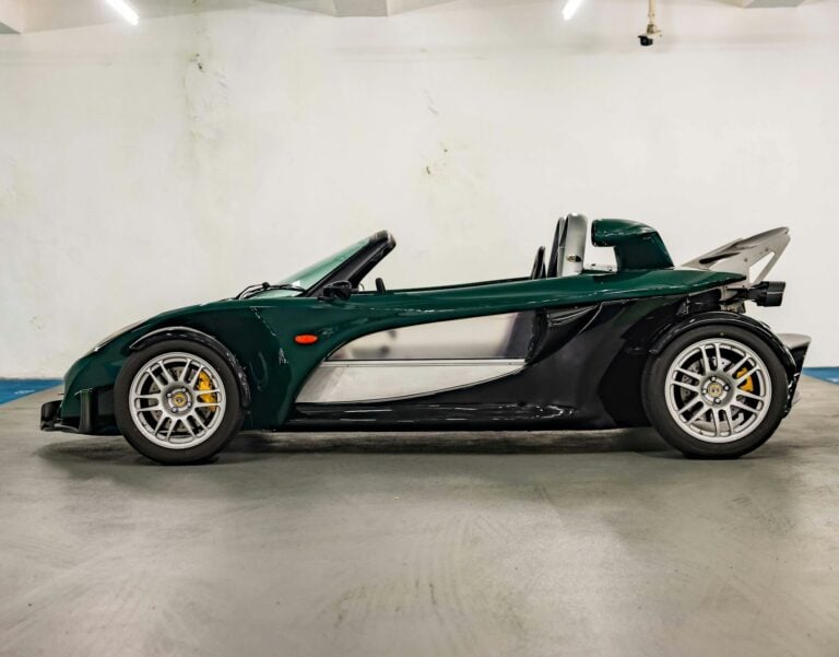 "The Forgotten Lotus" – The Extraordinary Lotus 340R
