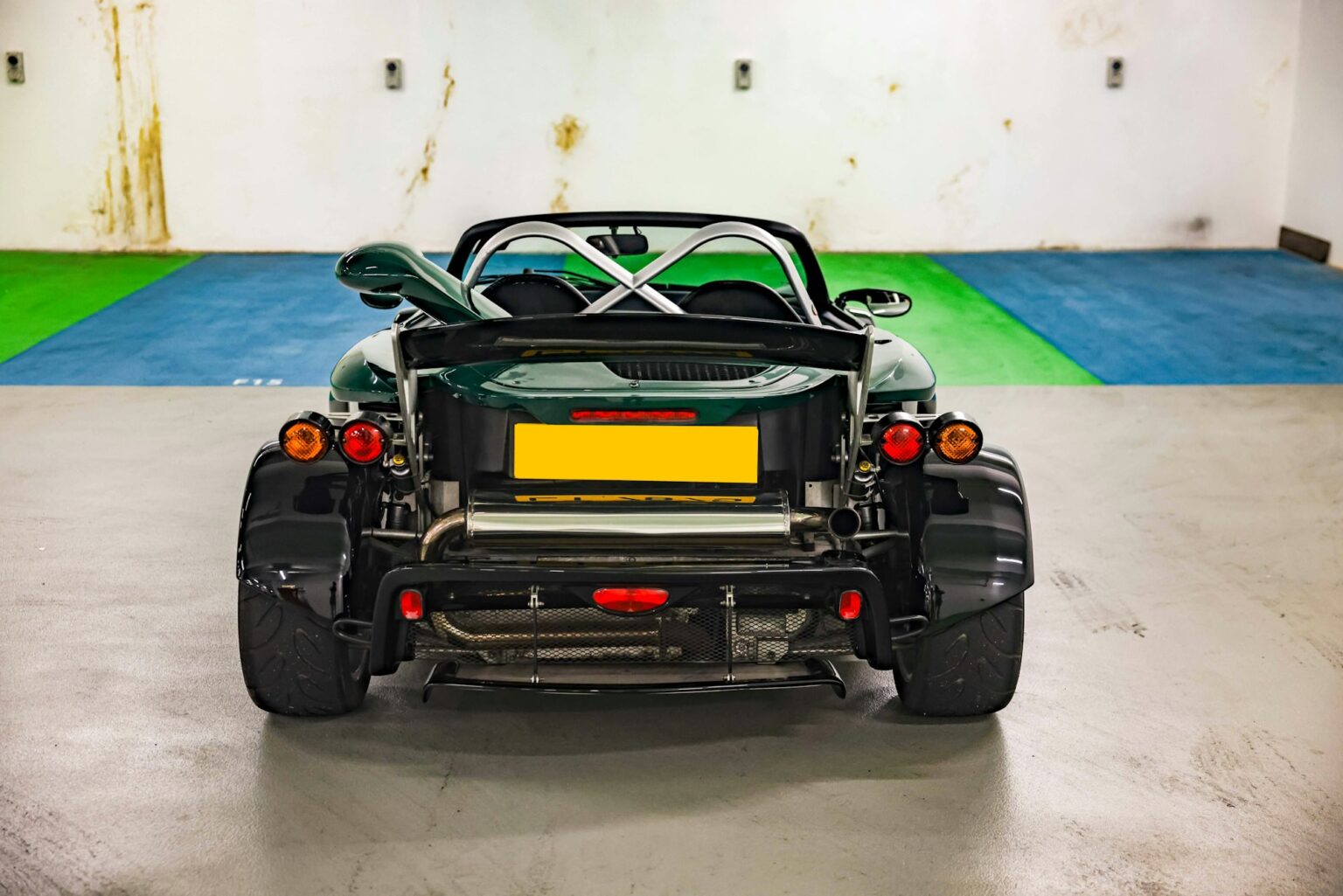 "The Forgotten Lotus" – The Extraordinary Lotus 340R