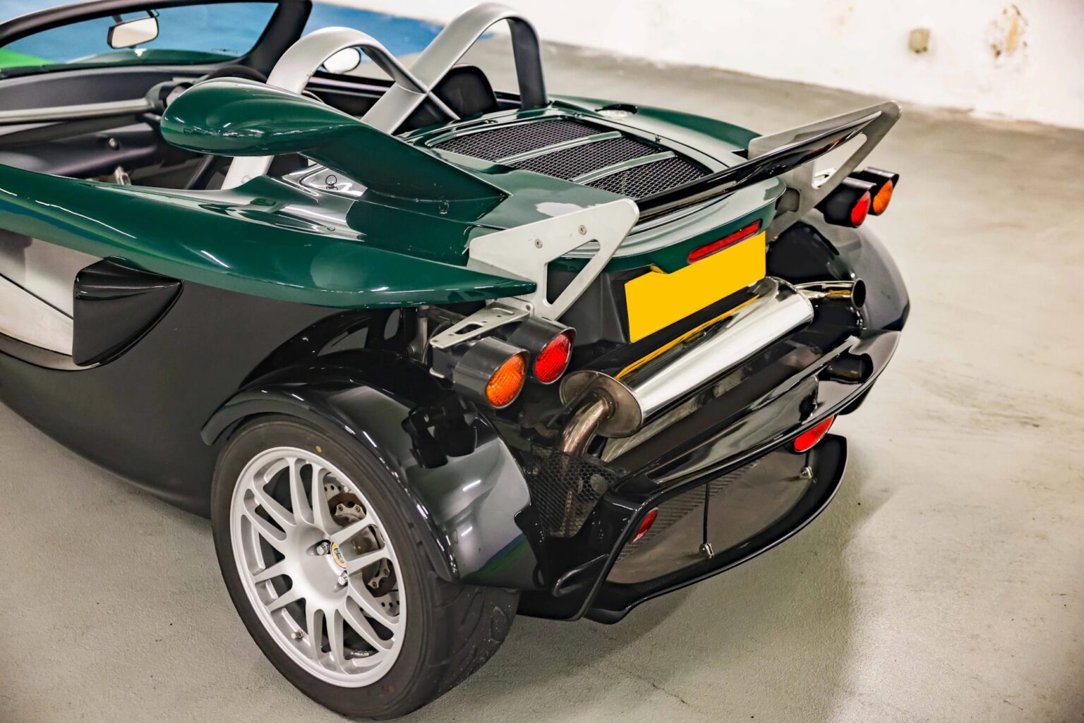 "The Forgotten Lotus" – The Extraordinary Lotus 340R