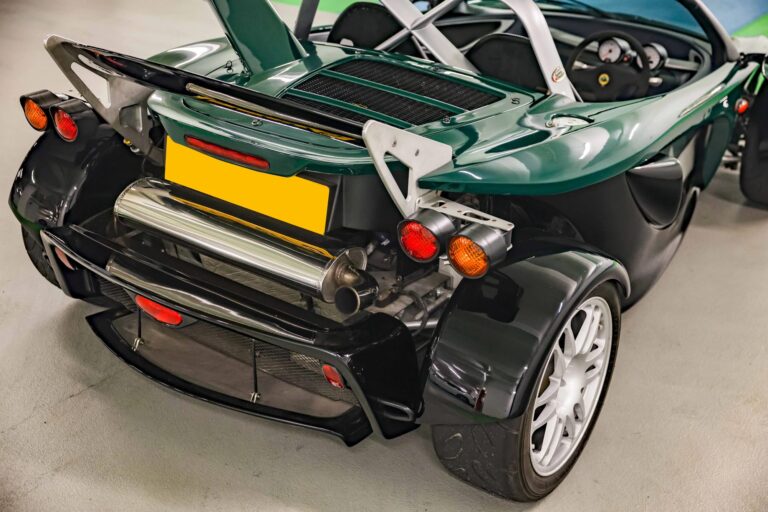 "The Forgotten Lotus" – The Extraordinary Lotus 340R