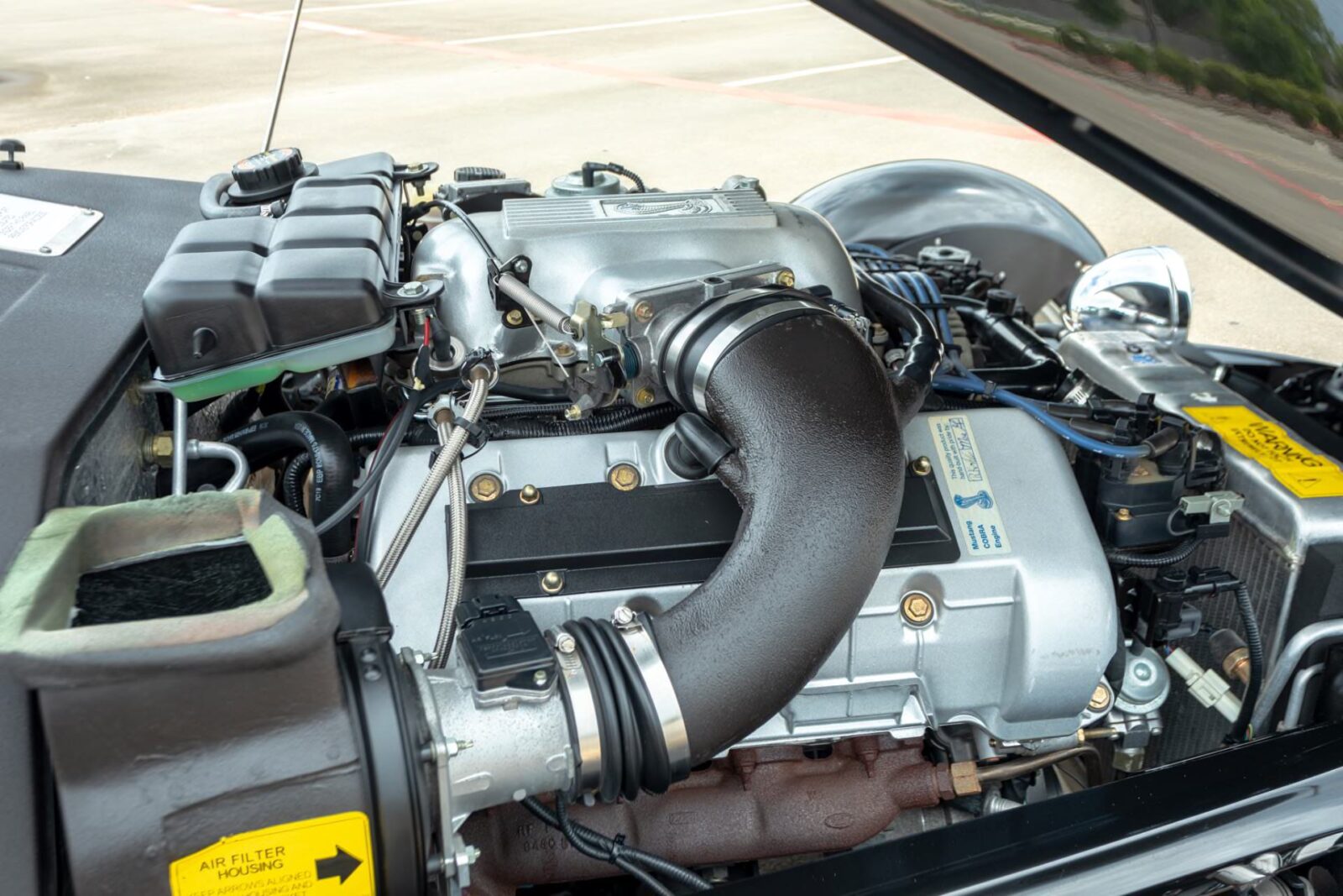 Unusual Machines: The Panoz AIV "Aluminum Intensive Vehicle"