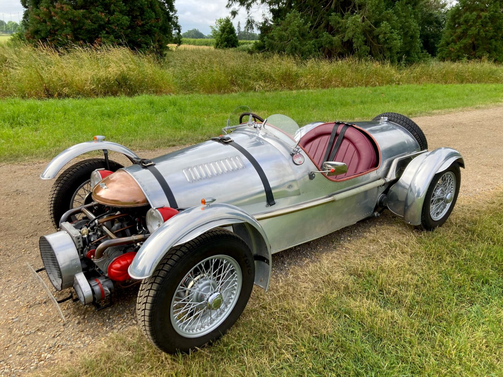 This Is The Rare Pembleton Brooklands
