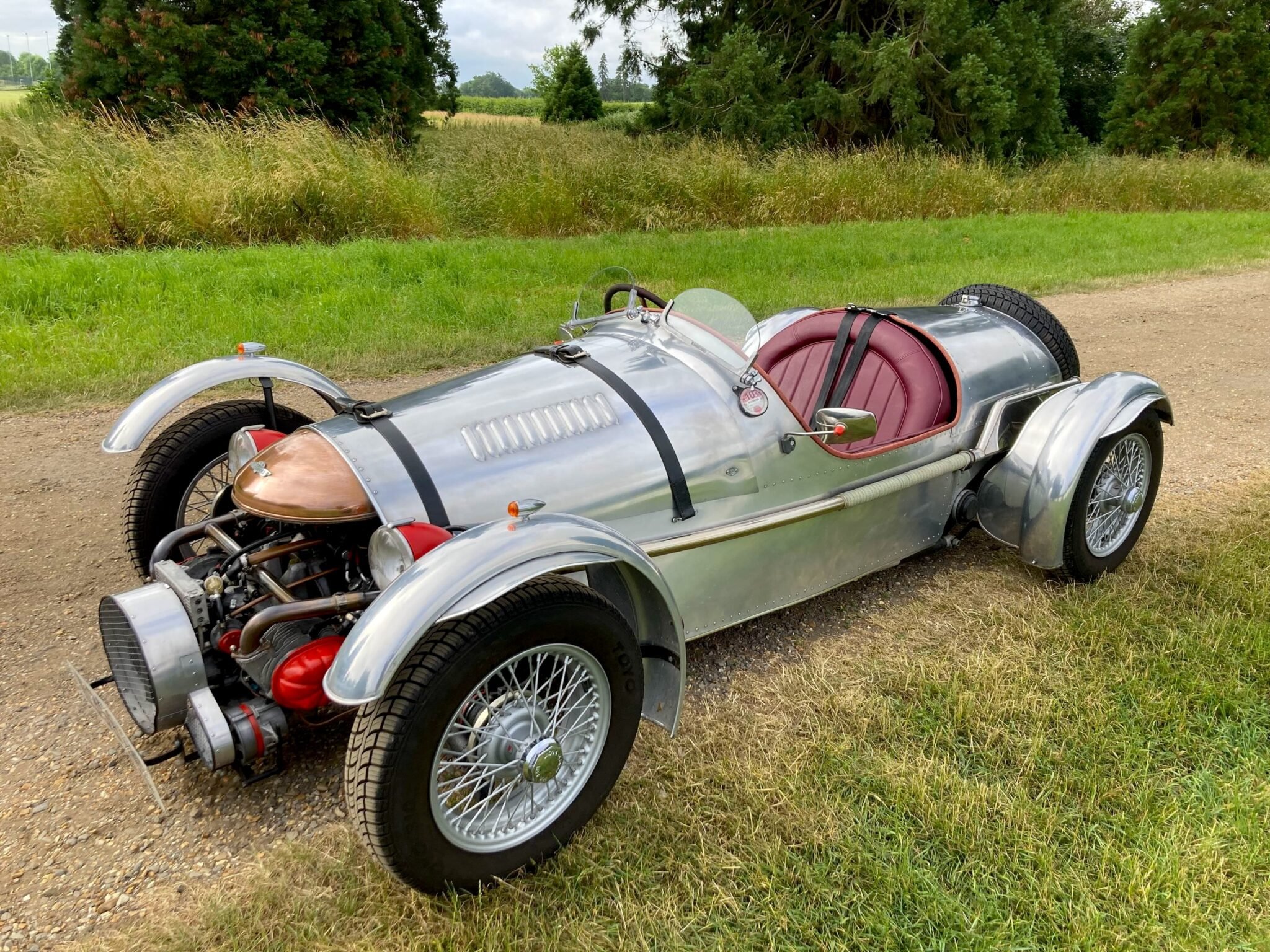 This Is The Rare Pembleton Brooklands