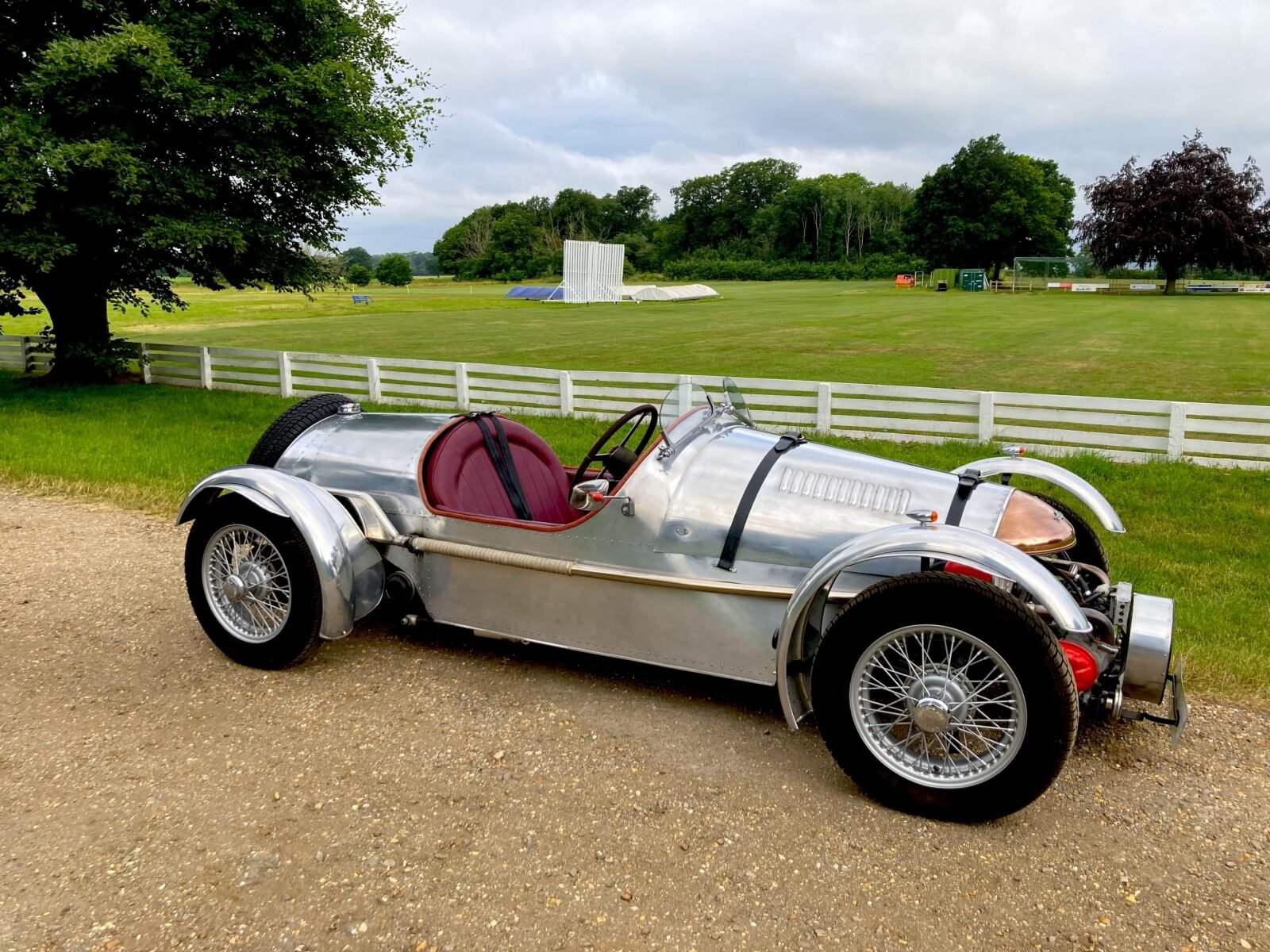 This Is The Rare Pembleton Brooklands