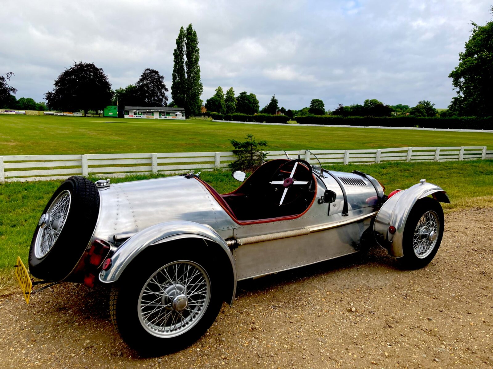 This Is The Rare Pembleton Brooklands