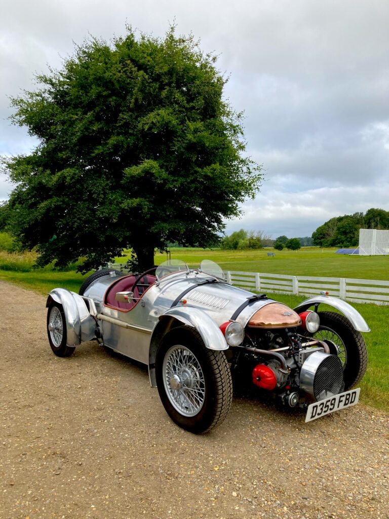 This Is The Rare Pembleton Brooklands
