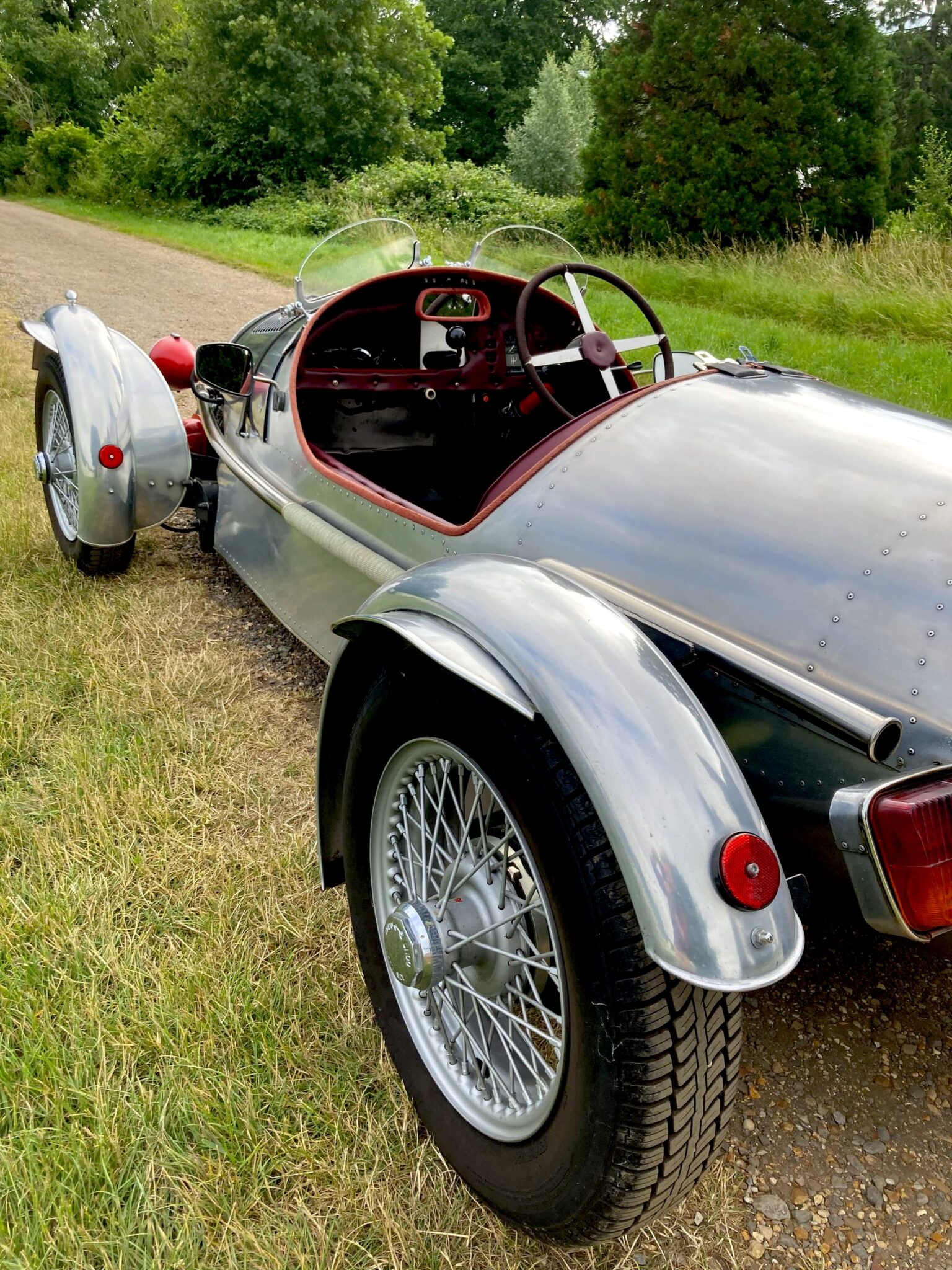 This Is The Rare Pembleton Brooklands