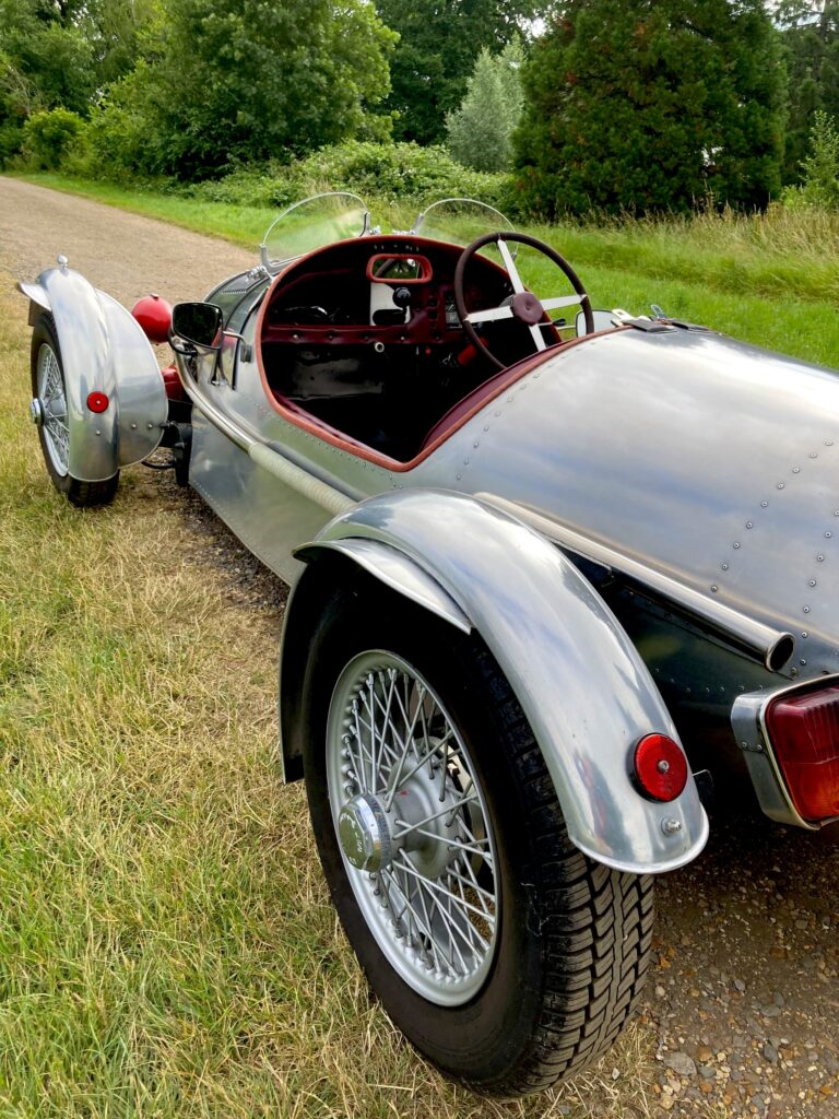 This Is The Rare Pembleton Brooklands